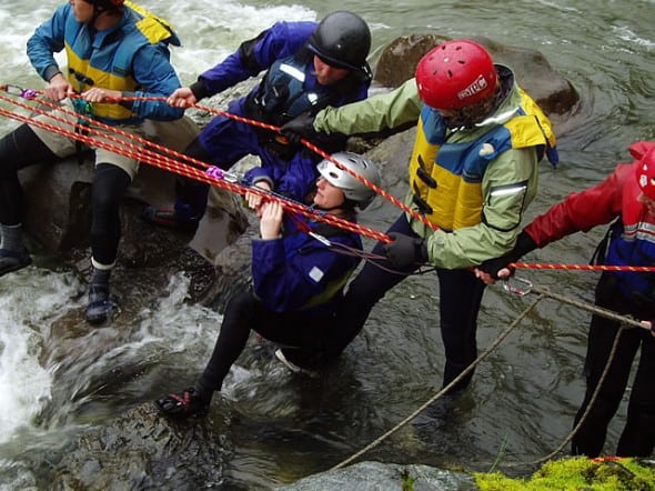 Safety Kits: A Handy Checklist - Northwest Rafting Company