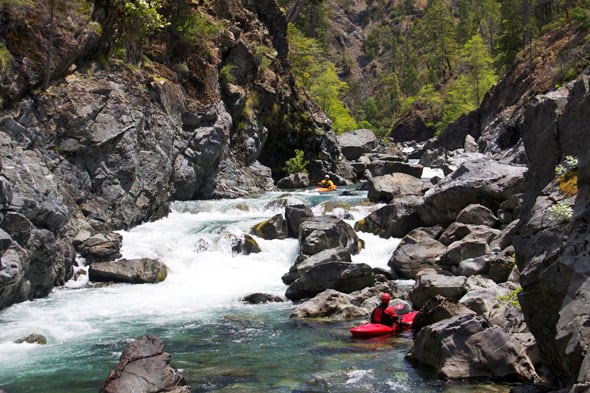 Chetco River Exploratory | Northwest Rafting Company
