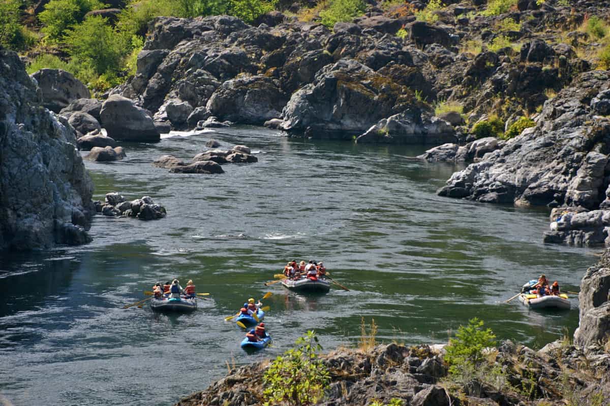 Rafting the Rogue River | Northwest Rafting Company