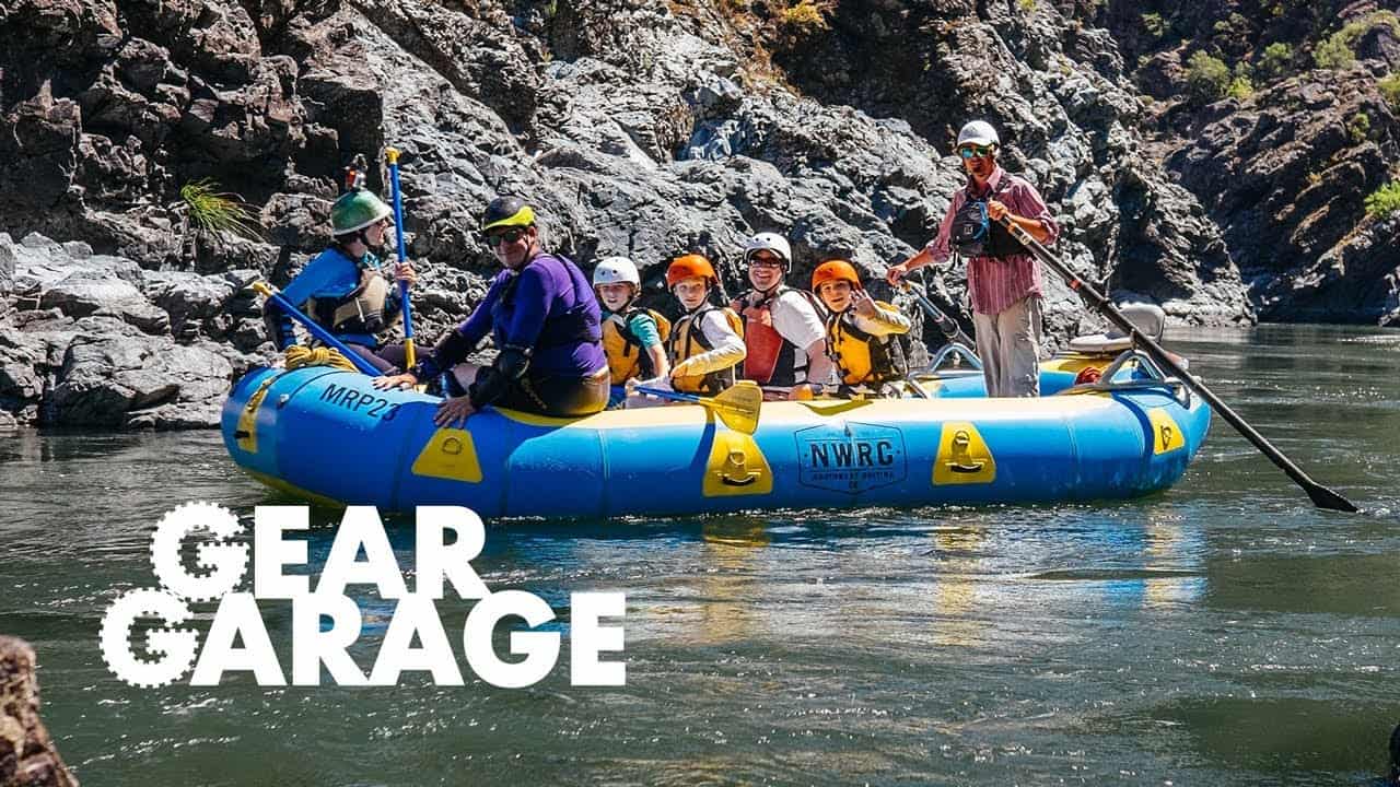 Raft Materials and Manufacturers | Northwest Rafting Company