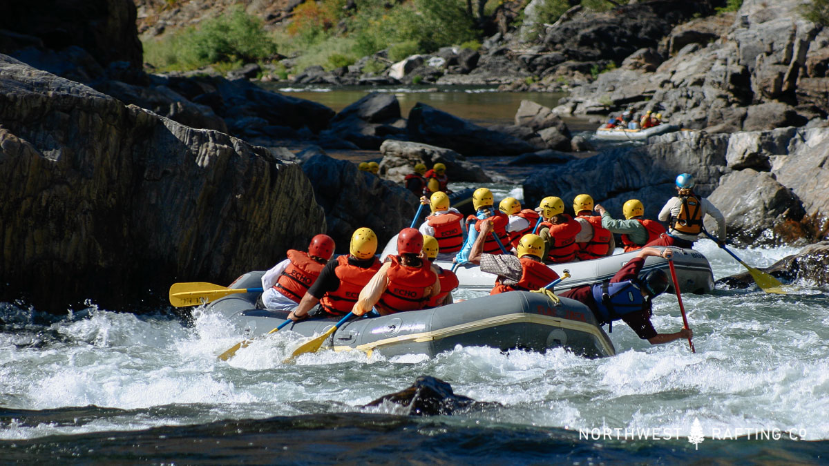 The World's 13 Best Multi-Day River Rafting Trips | Northwest Rafting ...