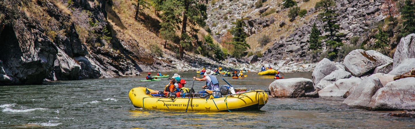 Northwest Rafting Company | Award Winning Global Adventures