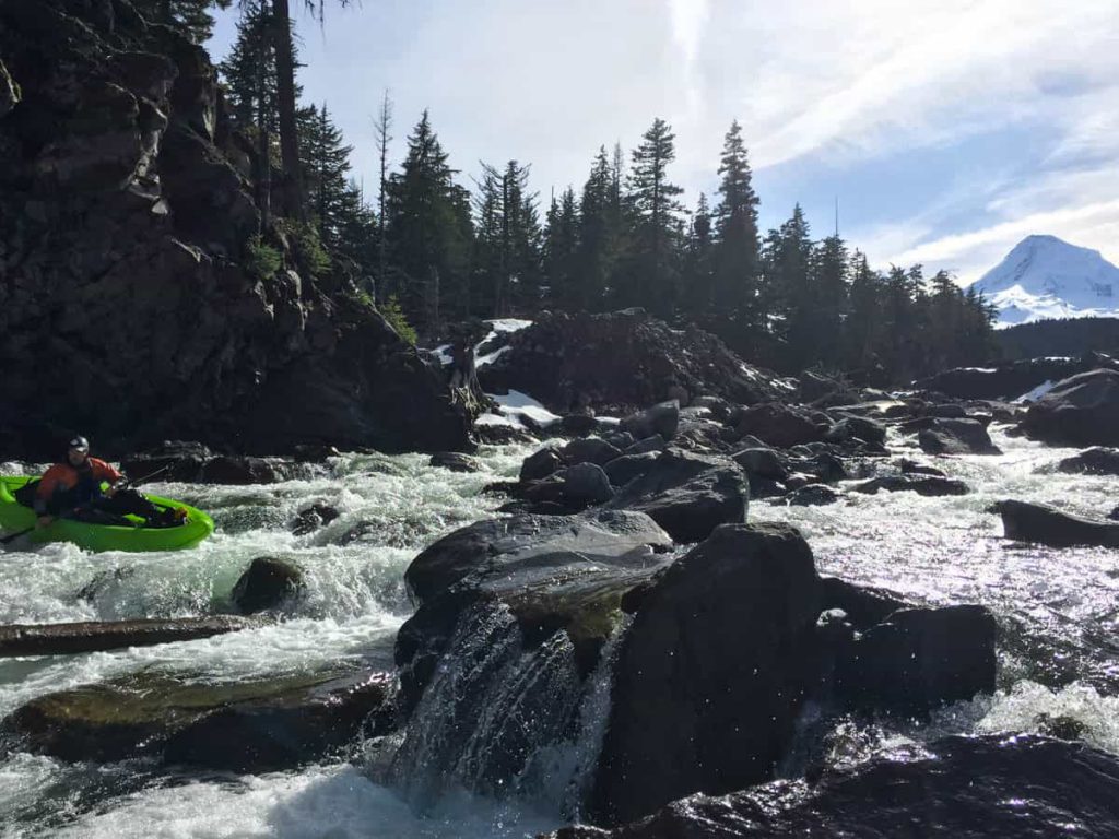 AIRE BAKraft Expedition Review | Northwest Rafting Company