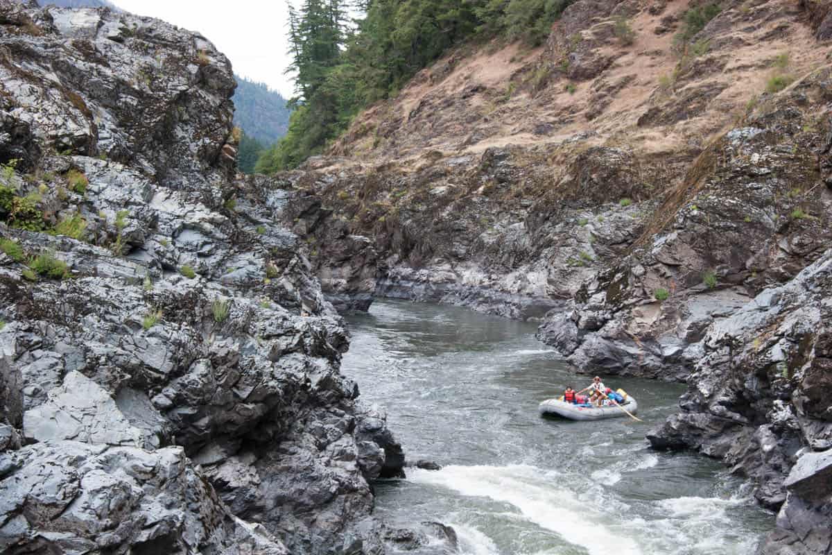 First Timers Guide to the Wild Rogue River | Northwest Rafting Company