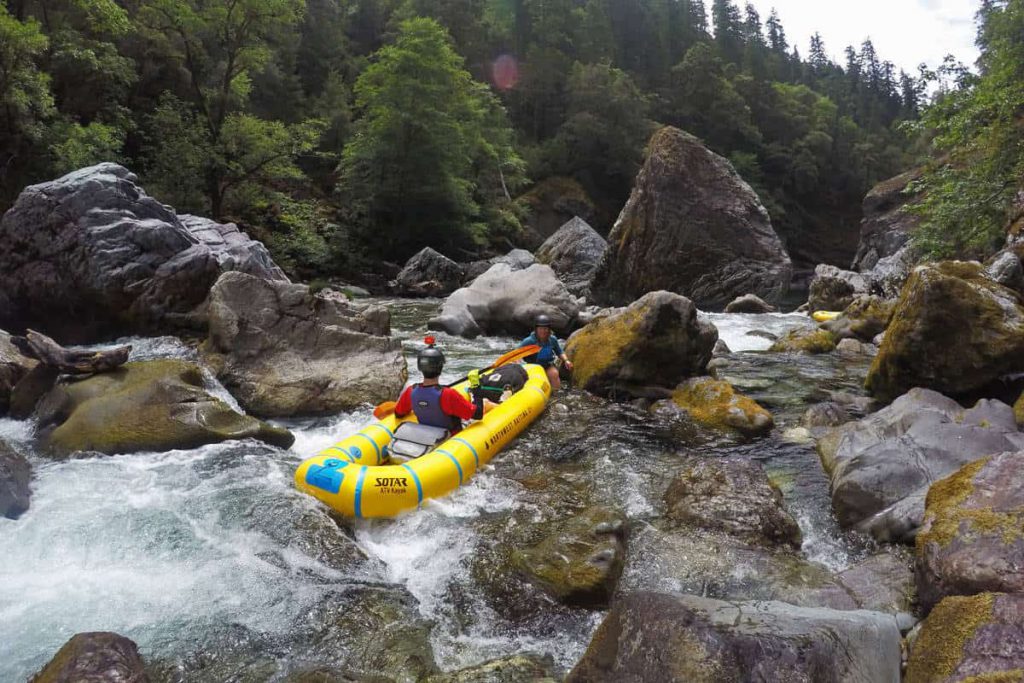 Chetco River Kayak & Equipment | Northwest Rafting Company