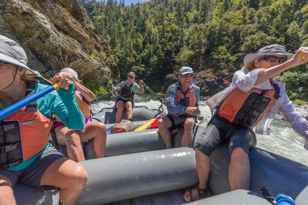Serenade Rafting Trip | Northwest Rafting Company
