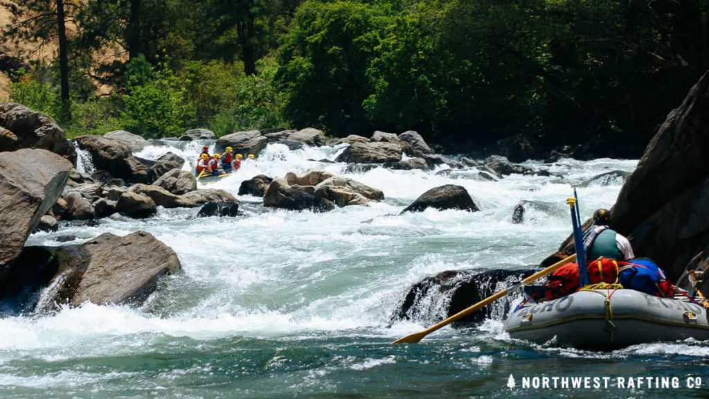 The 10 Biggest Whitewater Rapids | Northwest Rafting Company