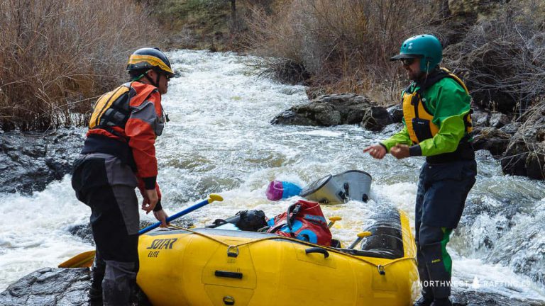 Improving Your Whitewater Rowing Skills and Knowledge | Northwest ...