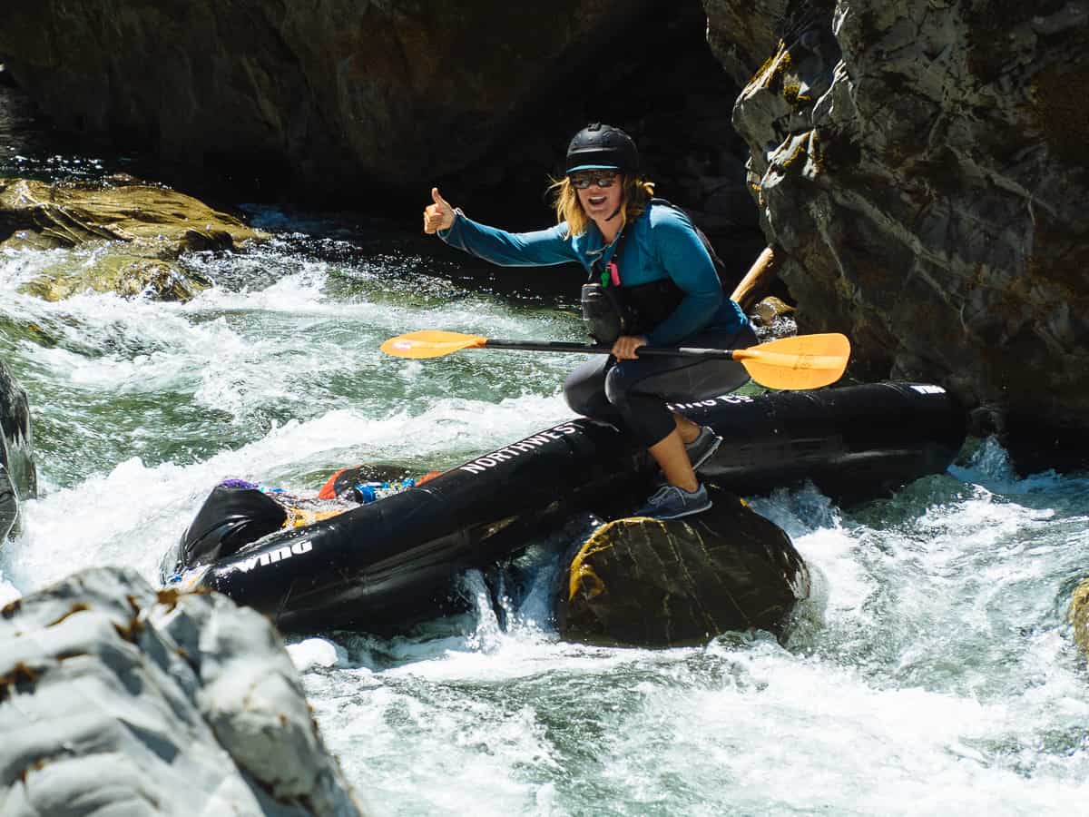 Lessons Learned: A River Guide's Perspective | Northwest Rafting Company