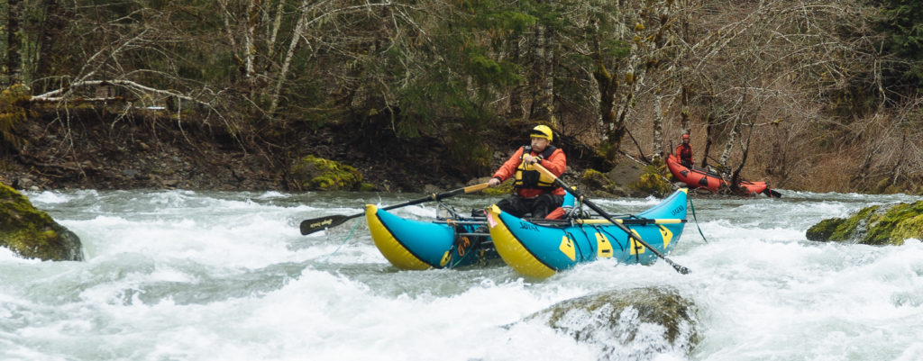 Private Instruction | Rafts & Catarafts | Northwest Rafting Company