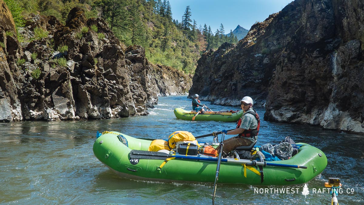 Improving Your Whitewater Rowing Skills and Knowledge | Northwest ...