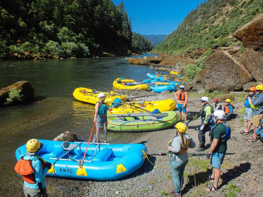 The Best River Rafting Trips in the West | Northwest Rafting Company