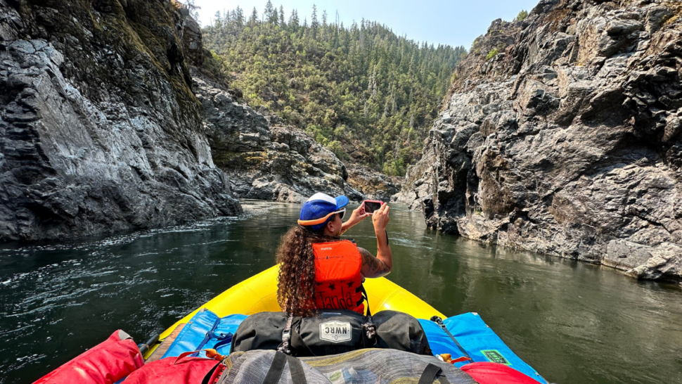 PFDs On Our River Trips | Northwest Rafting Company