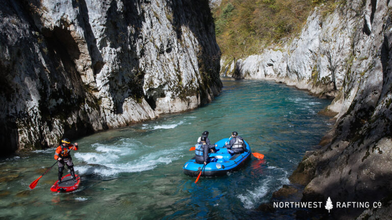 Whitewater Rating System Explained | Northwest Rafting Company