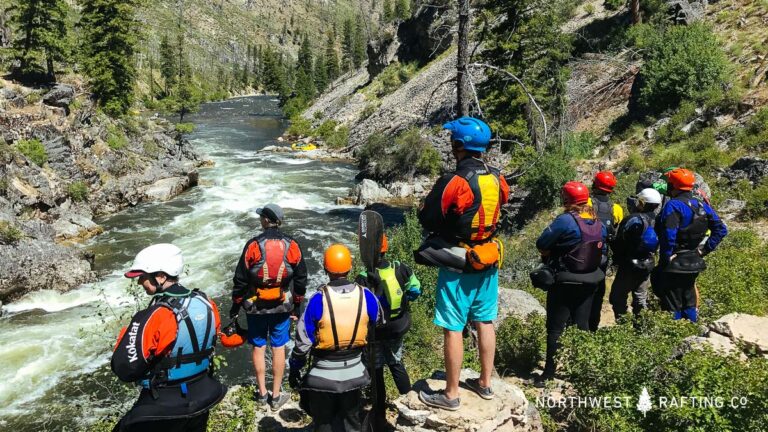Whitewater Rating System Explained | Northwest Rafting Company