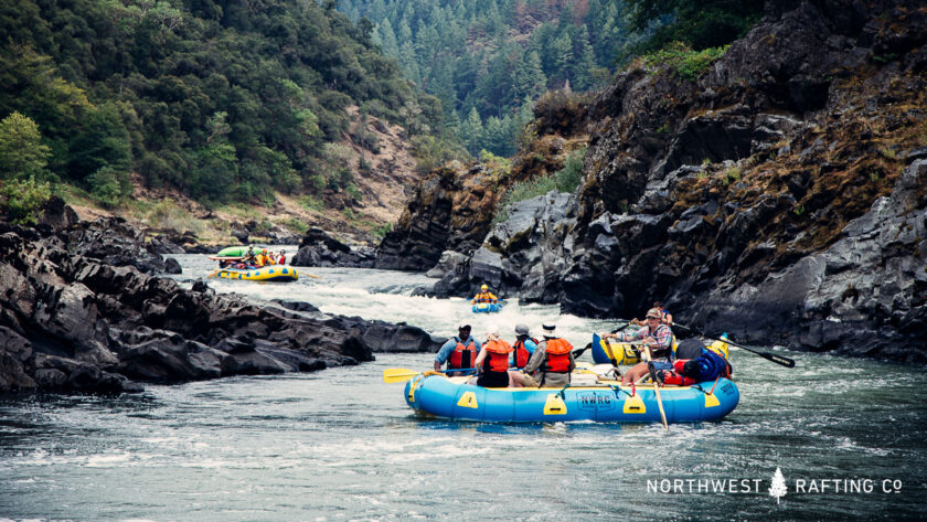 Whitewater Rating System Explained | Northwest Rafting Company