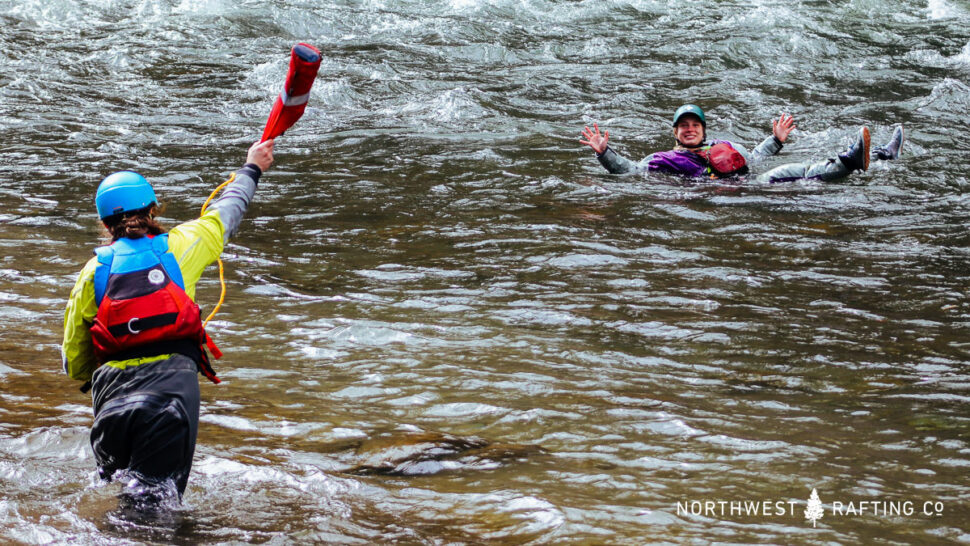 Rescue 3 Instructor Training | Northwest Rafting Company