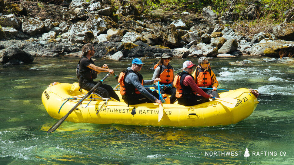 Wetsuit vs. Drysuit: What to Wear for Cold Weather Rafting Trips ...